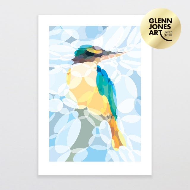 Limited Edition Art Prints - Glenn Jones Art